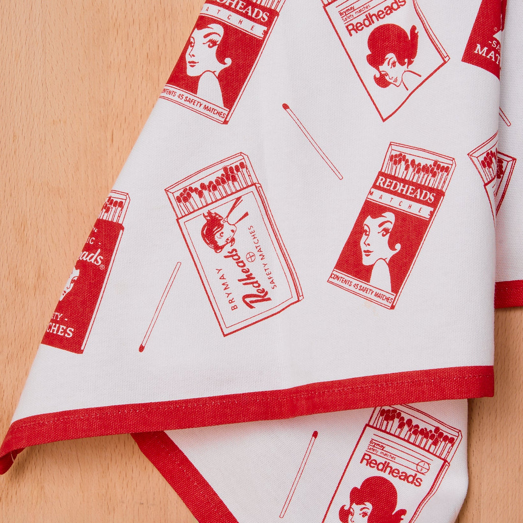 Redheads® Products: Matches, Firelighters, Charcoal, BBQ Tools & More ...