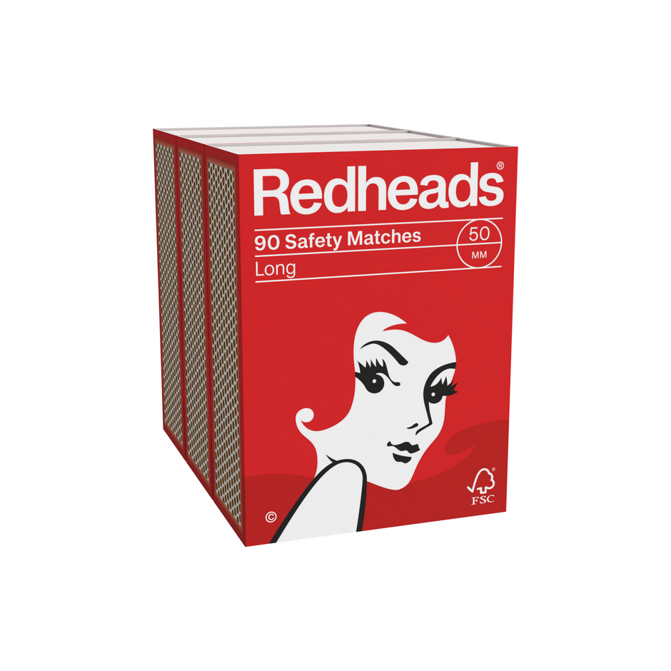 Redheads® Butane Gas Refill – Premium Purified Gas for Lighters | 300ml ...