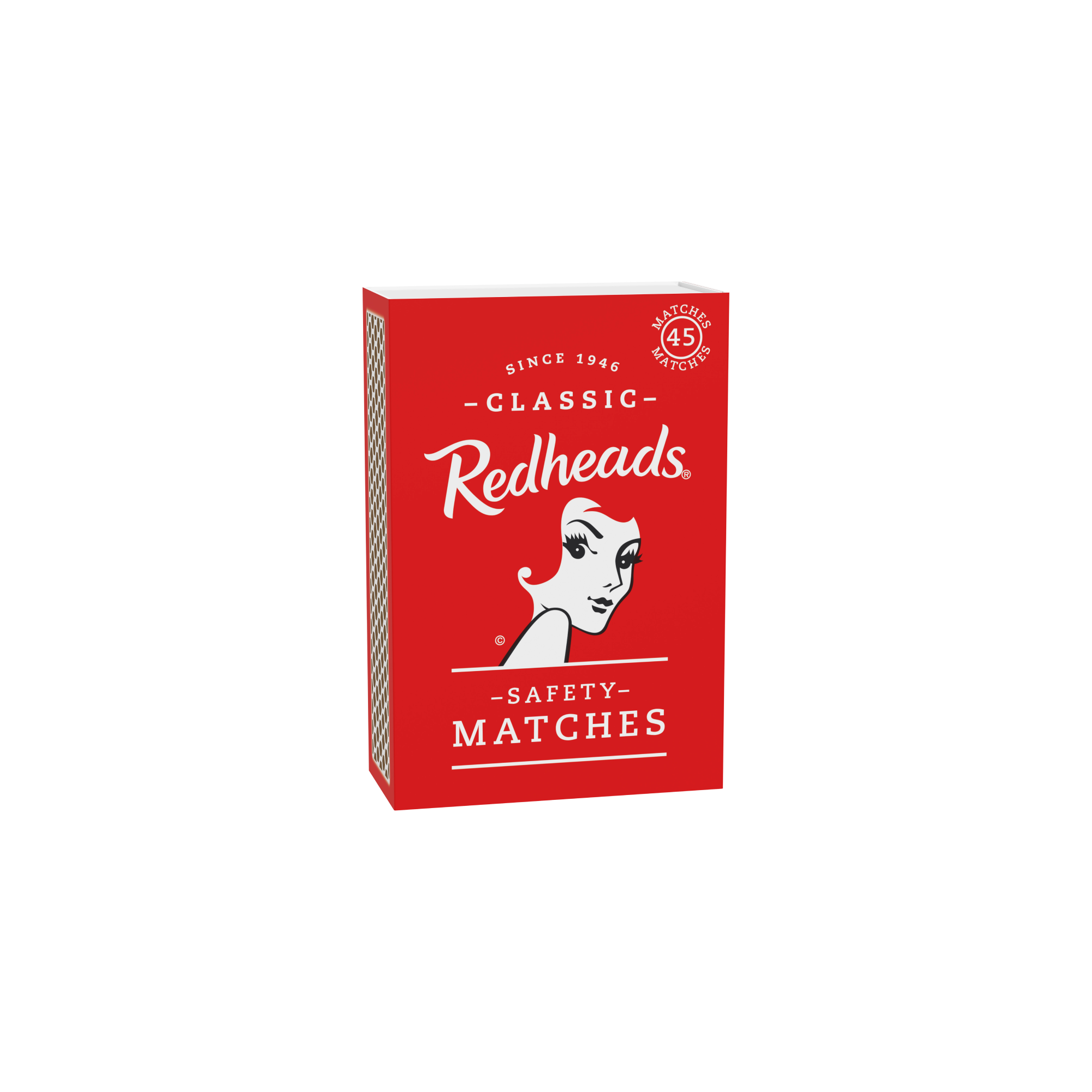 Redheads® Products: Matches, Firelighters, Charcoal, BBQ Tools & More ...