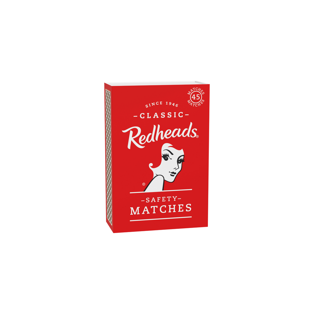Redheads® Products: Matches, Firelighters, Charcoal, BBQ Tools & More ...