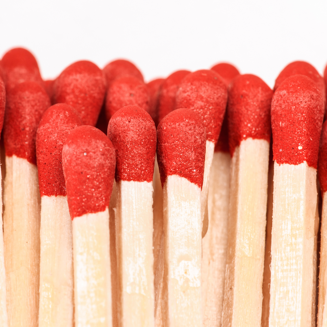 Redheads® Extra Long Safety Matches – Superior Burn Time | FSC ...